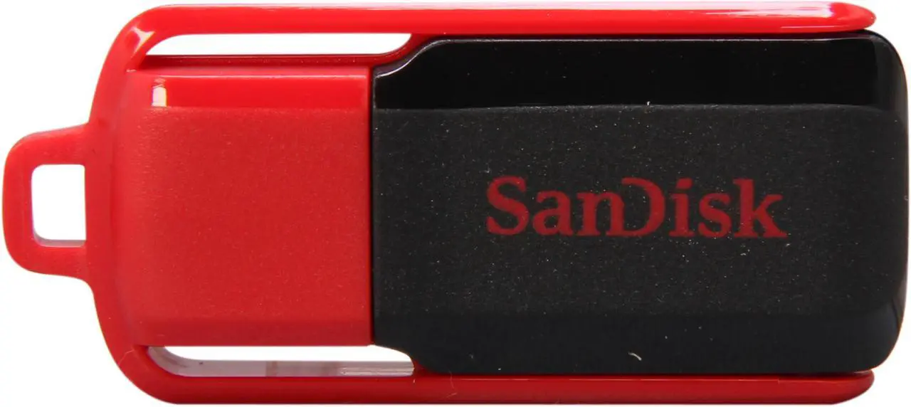 SanDisk Cruzer Switch 4GB USB 2.0 Flash Drive - Newegg.com