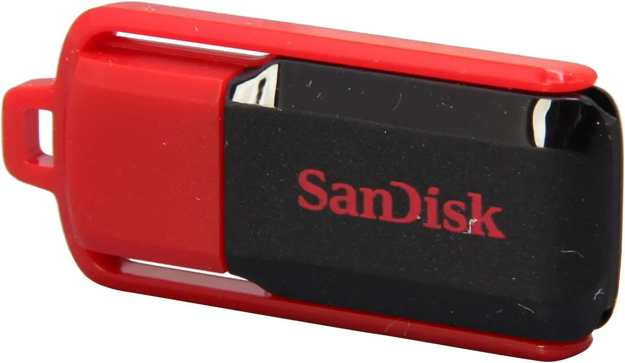 SanDisk Cruzer Switch 8GB USB 2.0 Flash Drive - Newegg.com