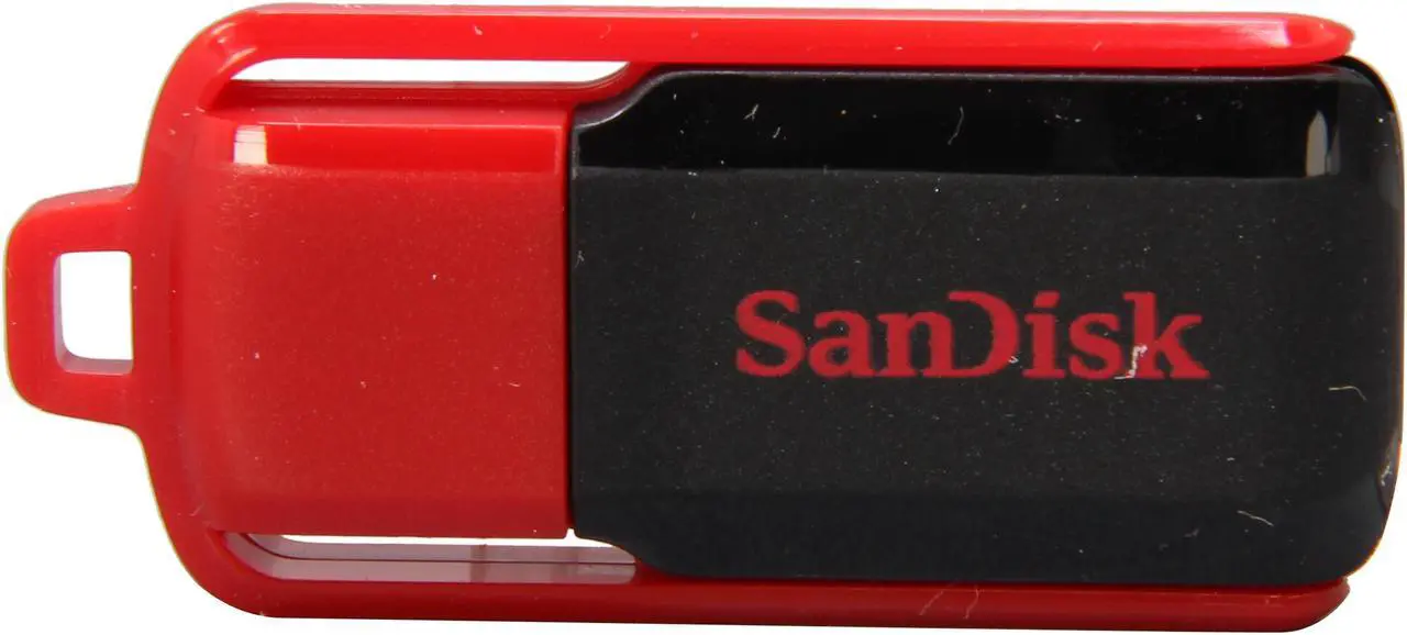 SanDisk Cruzer Switch 8GB USB 2.0 Flash Drive - Newegg.com