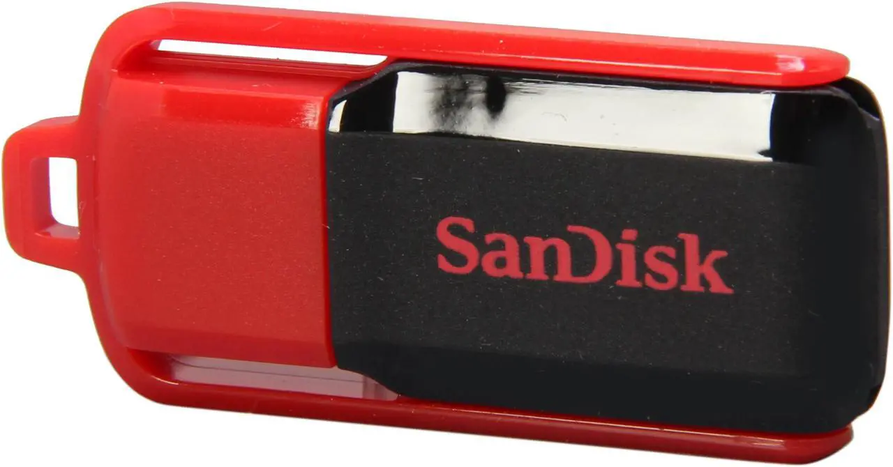 SanDisk Cruzer Switch 16GB USB 2.0 Flash Drive - Newegg.com
