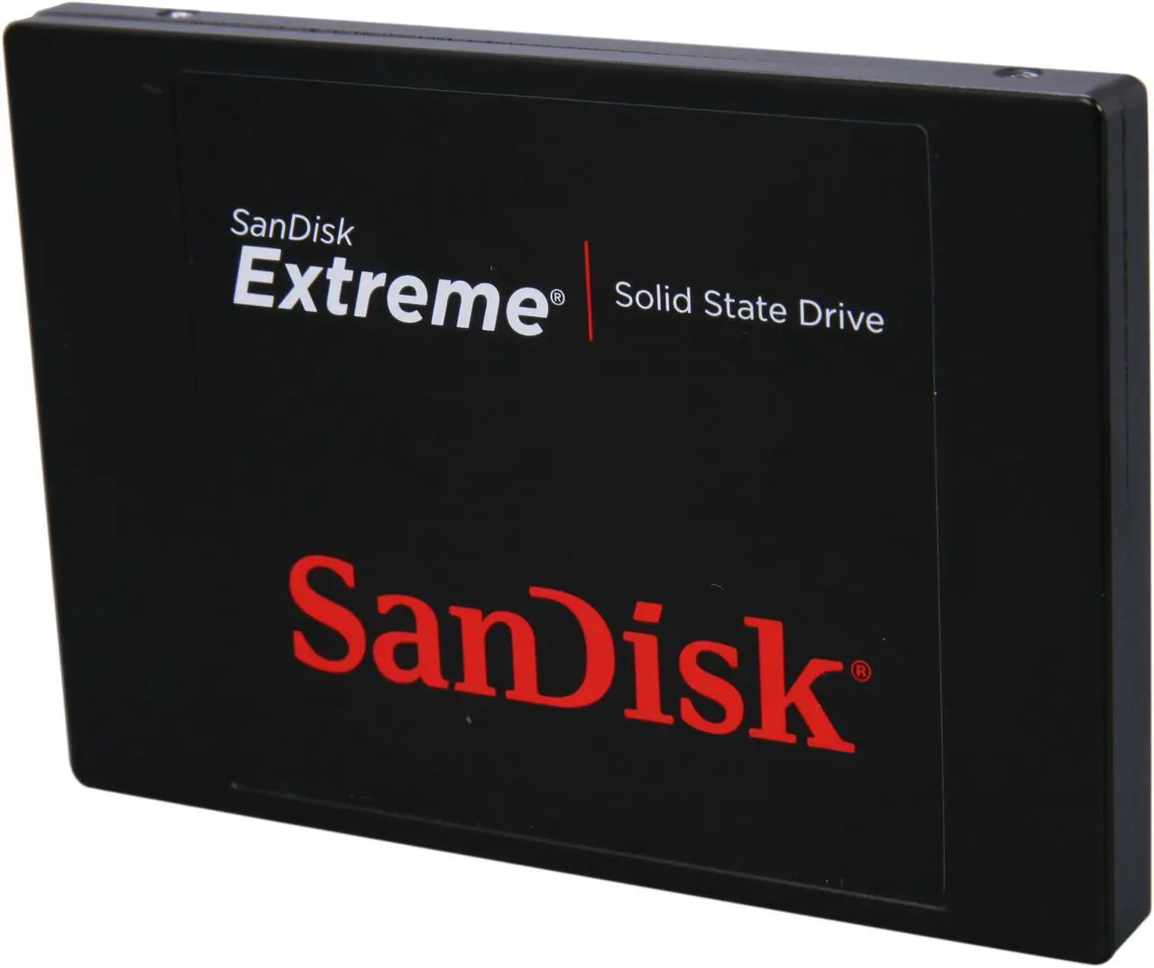 SanDisk Extreme 2.5" 240GB SATA III Internal Solid State Drive (SSD) SDSSDX-240G-G25 - Newegg.com