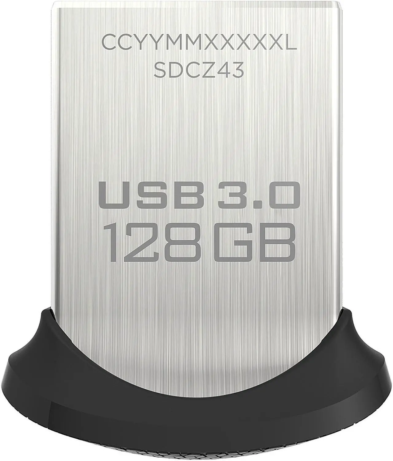 SanDisk 128GB Ultra Fit CZ43 USB 3.0 Flash Drive, Up to150MB/s (SDCZ43 ...