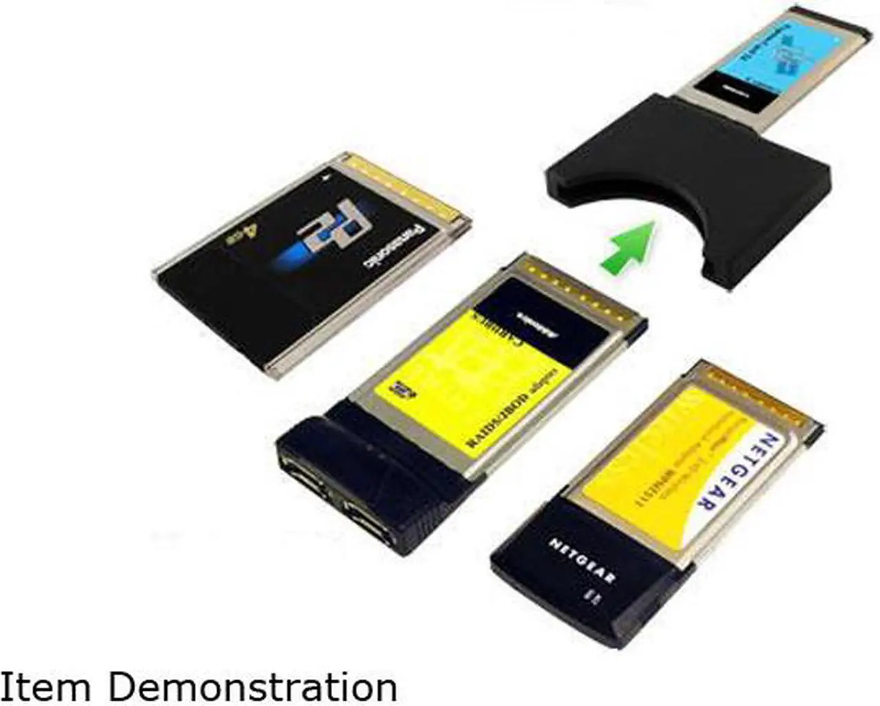 Addonics ADEXC34CB Card Reader - Newegg.com