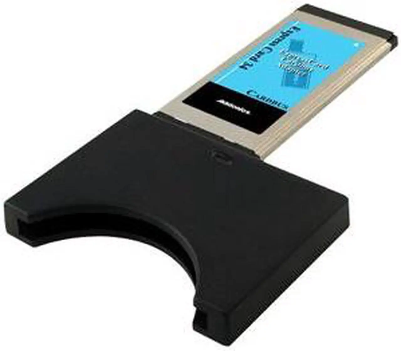 Addonics ADEXC34CB Card Reader - Newegg.com