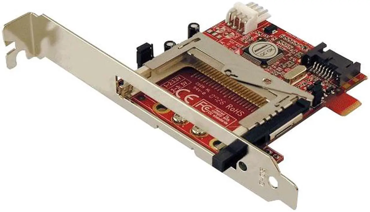 Addonics Serial ATA Flash Card Reader/Writer - Newegg.com