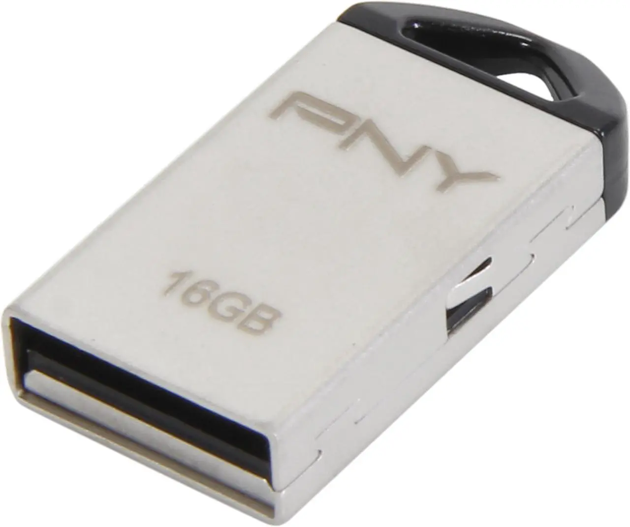 PNY 16GB Metal USB 2.0 Flash Drive - Newegg.com