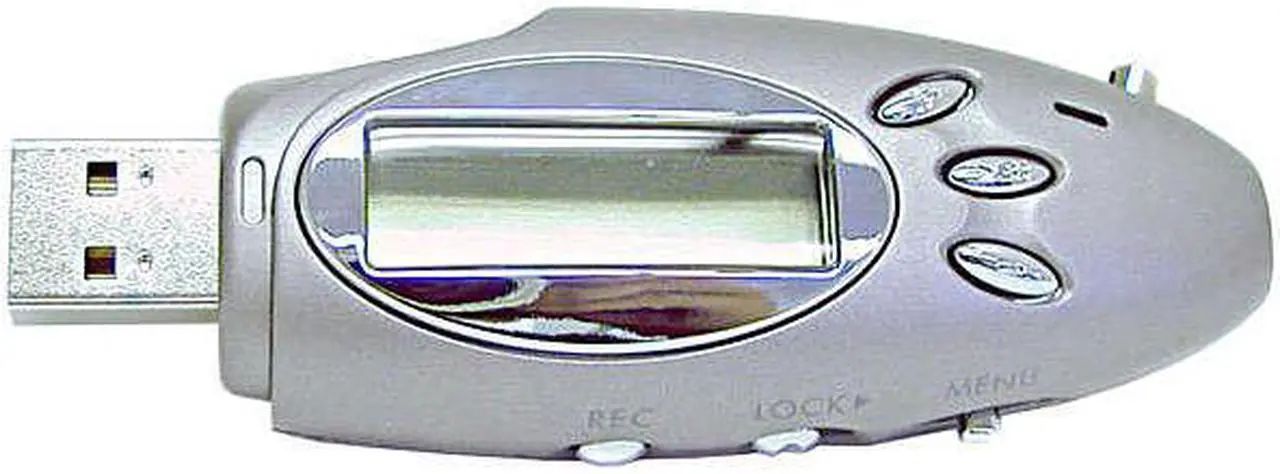 Apacer 128MB MP3 Player BP300 - Newegg.com