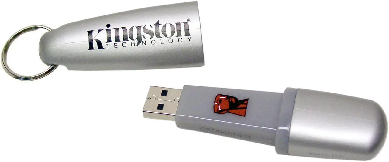 Kingston 128MB Flash Drive (USB2.0 Portable) - Newegg.com