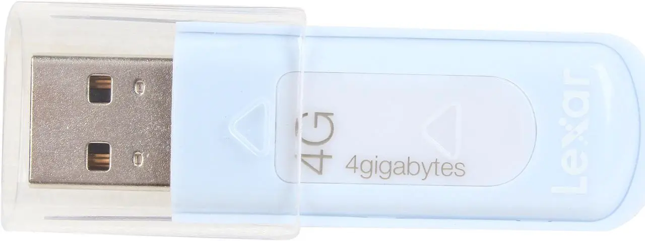 Lexar JumpDrive S50 4GB USB 2.0 Flash Drive - Newegg.com