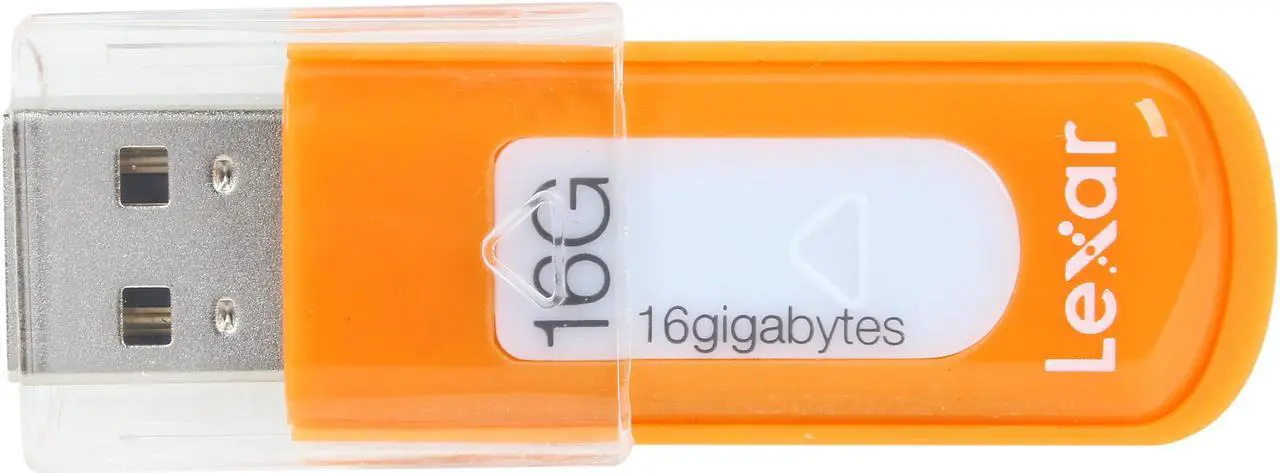 Lexar JumpDrive S50 16GB USB 2.0 Flash Drive - Newegg.com