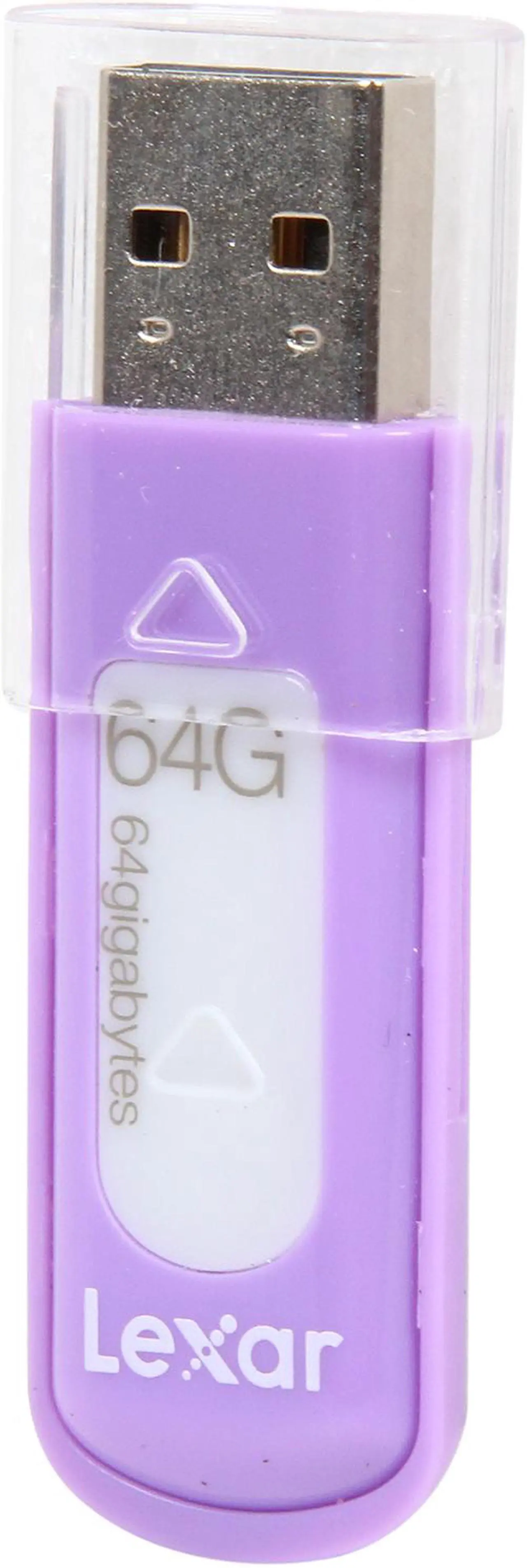 Lexar JumpDrive S50 64GB USB 2.0 Flash Drive - Newegg.com