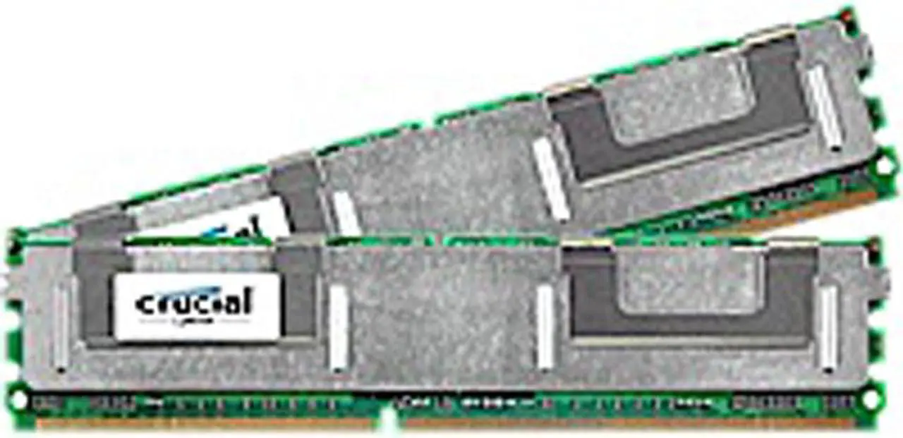 Crucial 16GB DDR2 SDRAM Memory Module - Newegg.com