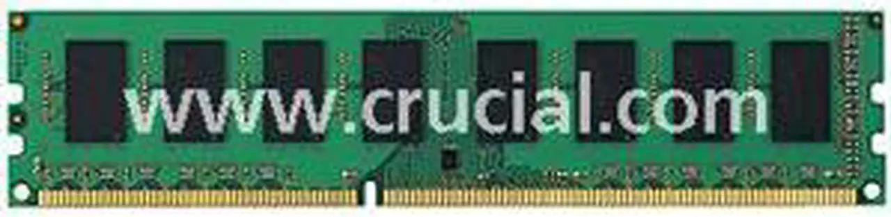 Crucial 2GB DDR3 SDRAM Memory Module - Newegg.com
