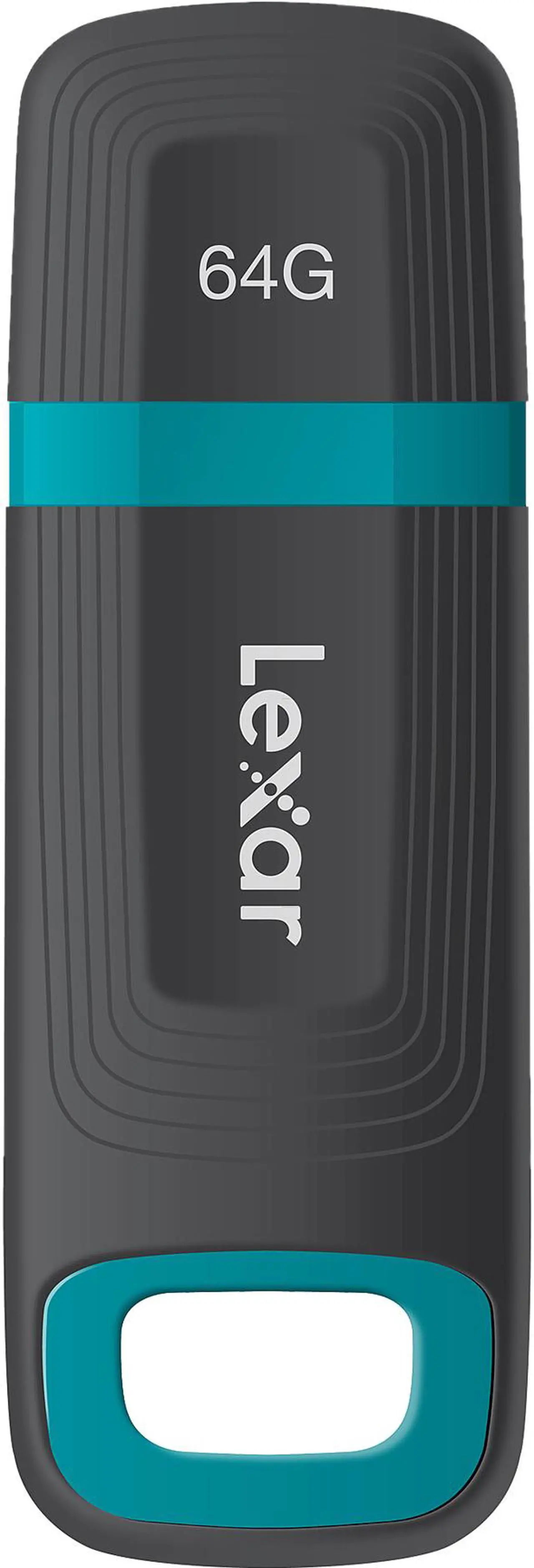 Lexar 64GB High-Performance JumpDrive Tough USB 3.1 Flash Drive, Speed ...