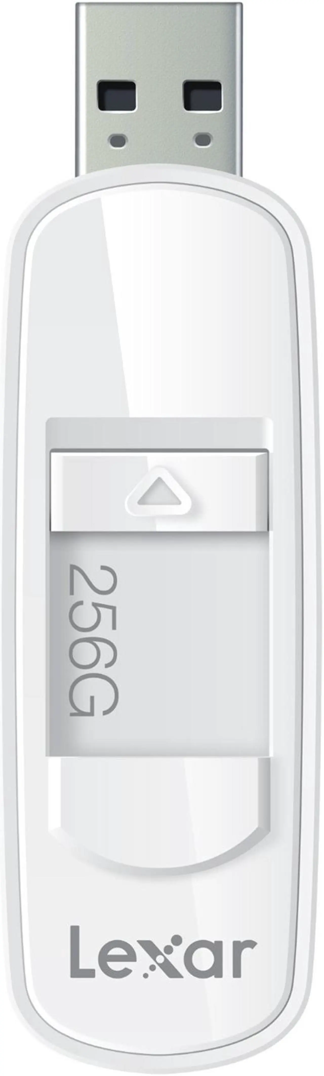 Lexar 256GB JumpDrive S75 USB 3.0 Flash Drive, Speed Up to 150MB/s (LJDS75-256ABNL) - Newegg.com