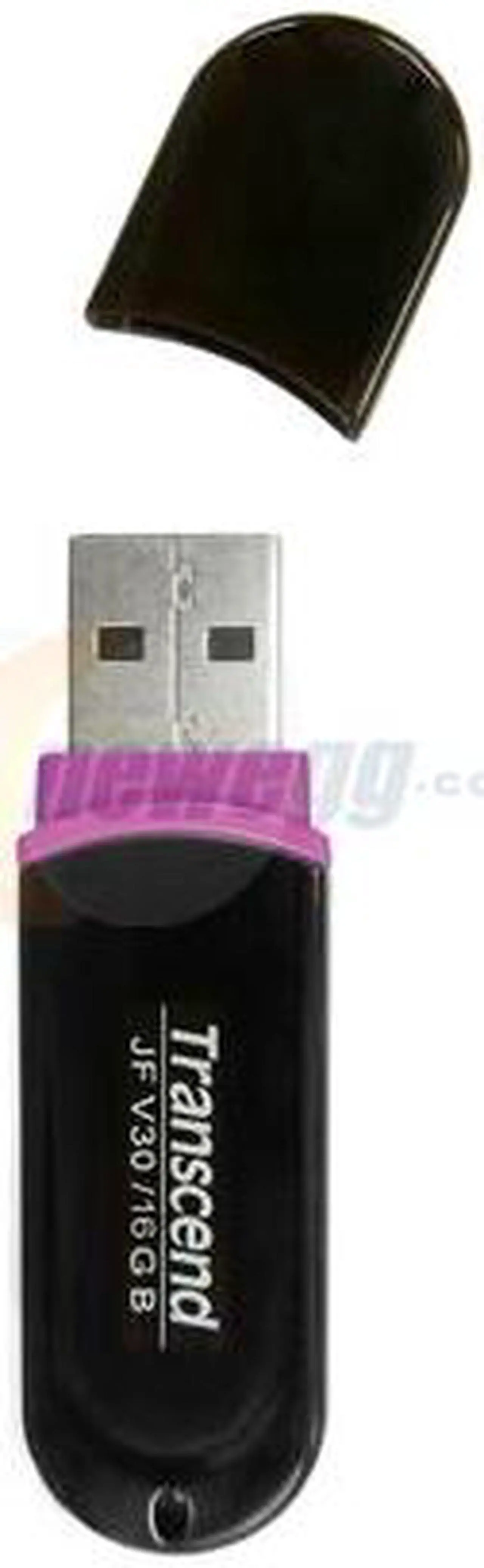 Transcend JetFlash V30 16GB Flash Drive (USB2.0 Portable) - Newegg.com