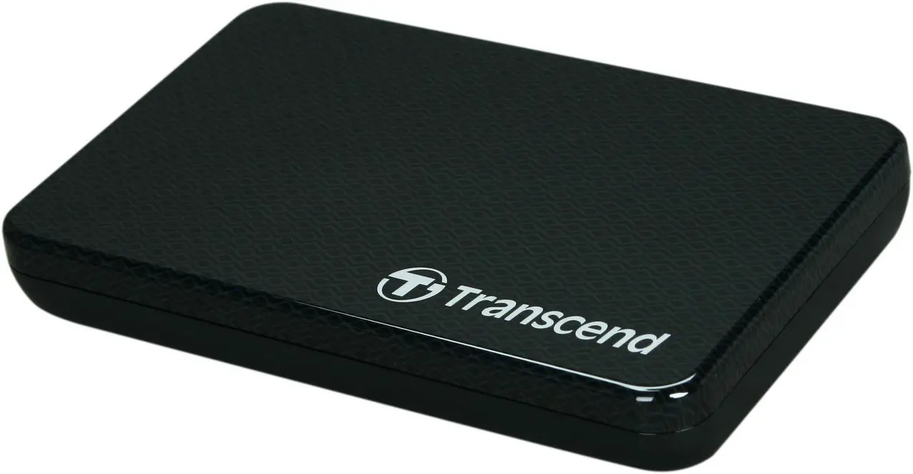 Transcend 32GB USB 2.0 & eSATA MLC External Solid State Drive (SSD ...