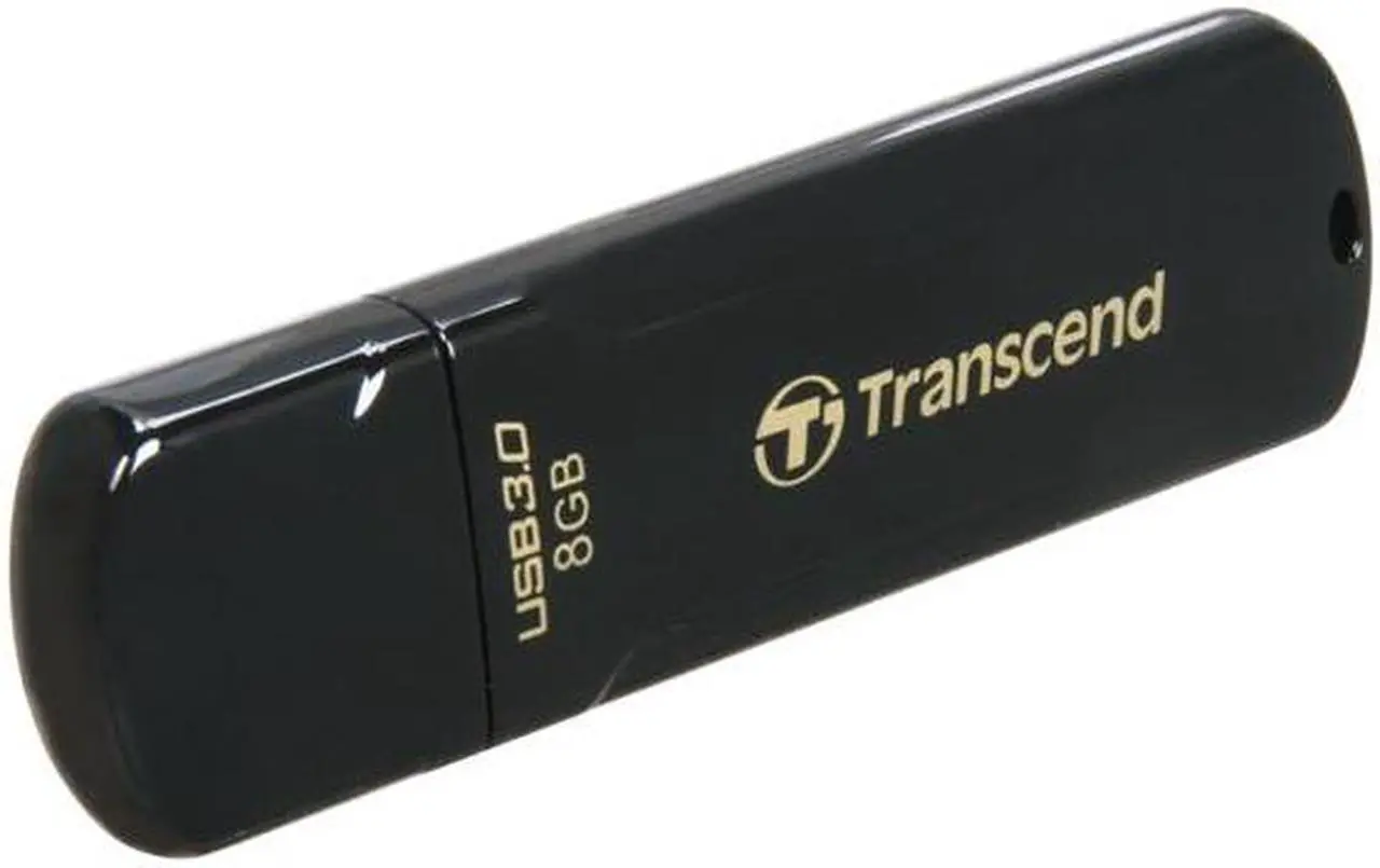Transcend JetFlash 8GB USB 3.0 Flash Drive - Newegg.com