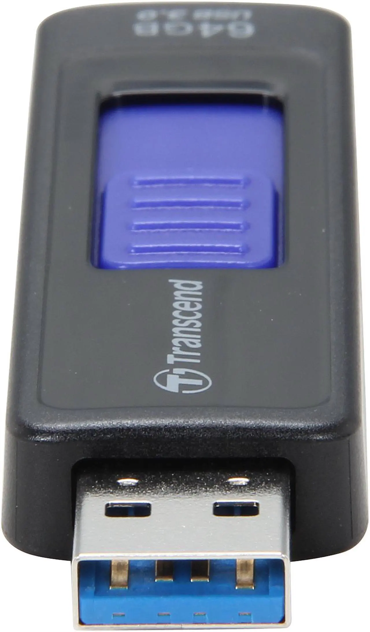 Transcend JetFlash 760 64GB USB 3.0 Flash Drive - Newegg.com
