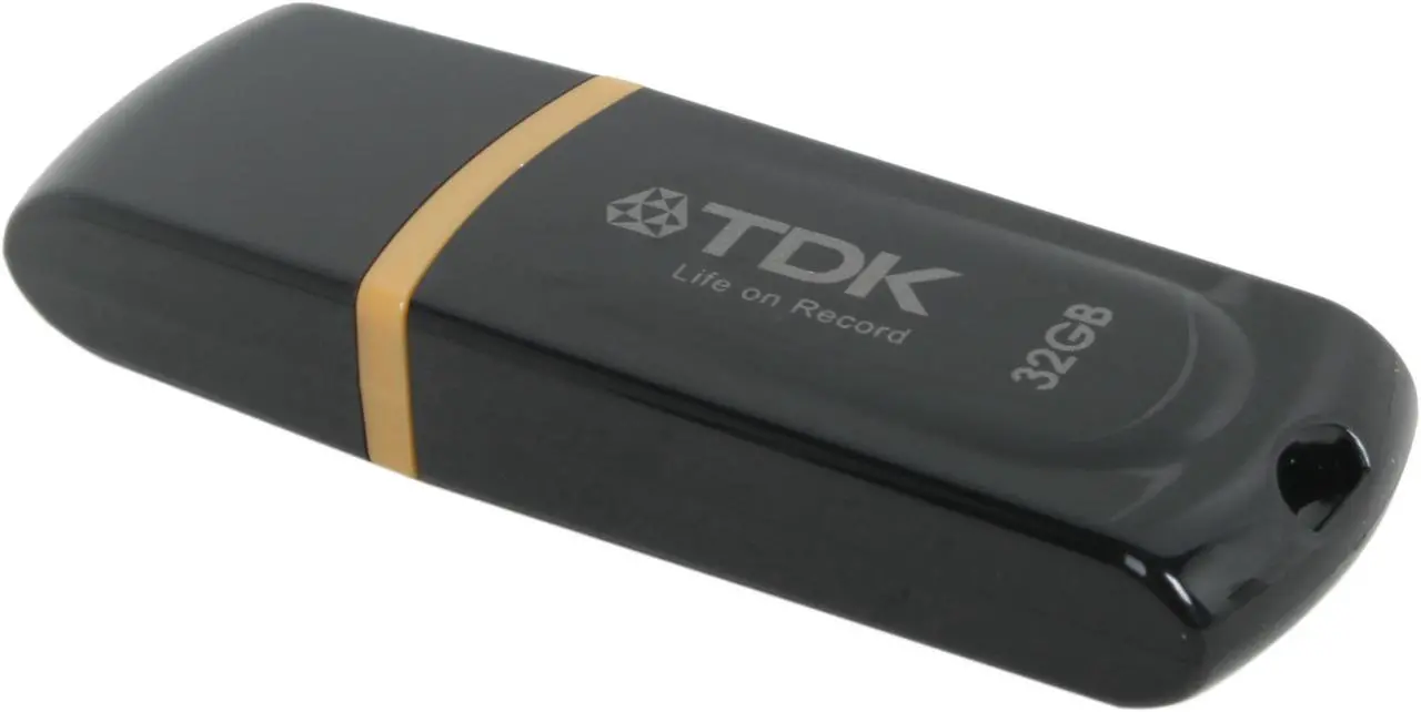 TDK 32GB Mobile USB 2.0 Flash Drive - Newegg.com