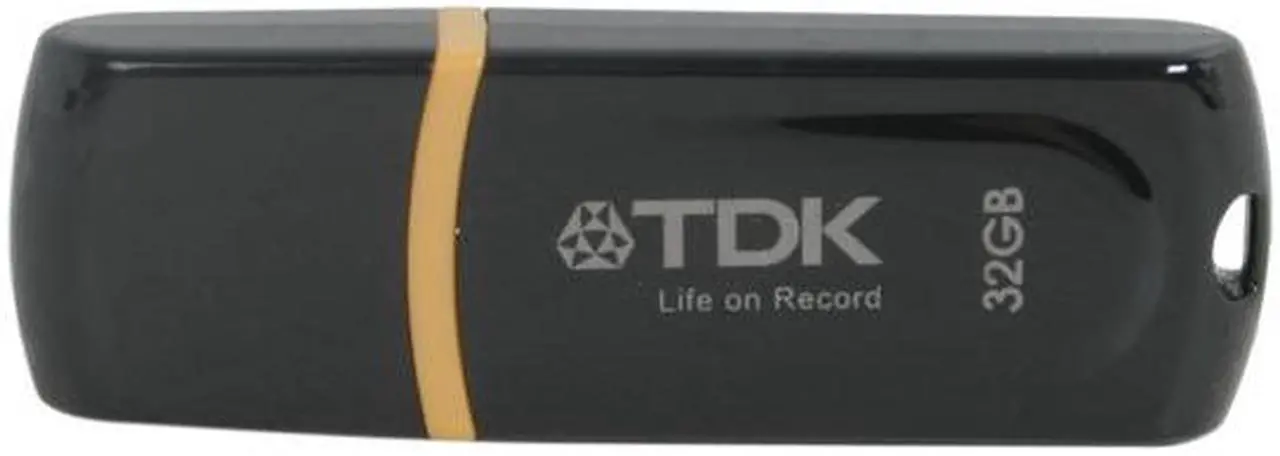 TDK 32GB Mobile USB 2.0 Flash Drive - Newegg.com