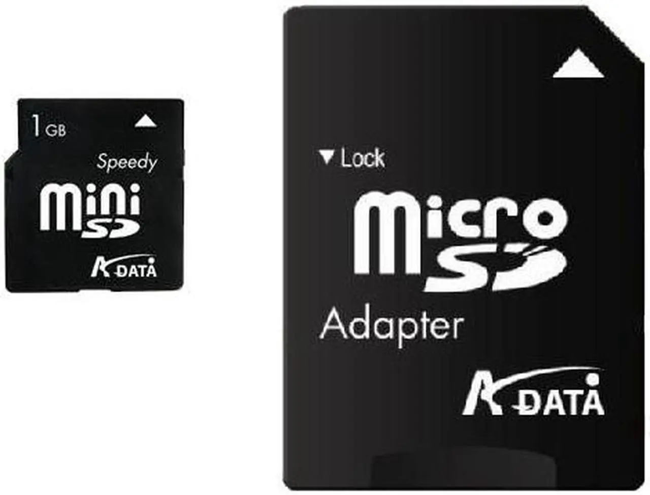 ADATA 1GB MicroSD Flash Card Model MICROSD 1GB - Newegg.com