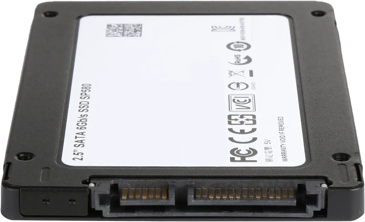 ADATA Premier SP580 2.5" 120GB SATA III TLC Internal Solid State Drive ...