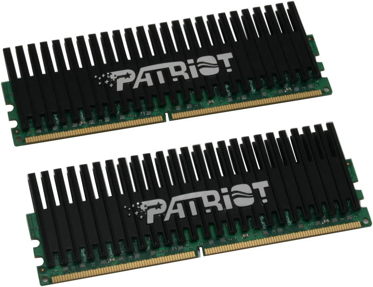 Patriot Viper 2GB (2 x 1GB) DDR2 1200 (PC2 9600) Dual Channel Kit ...