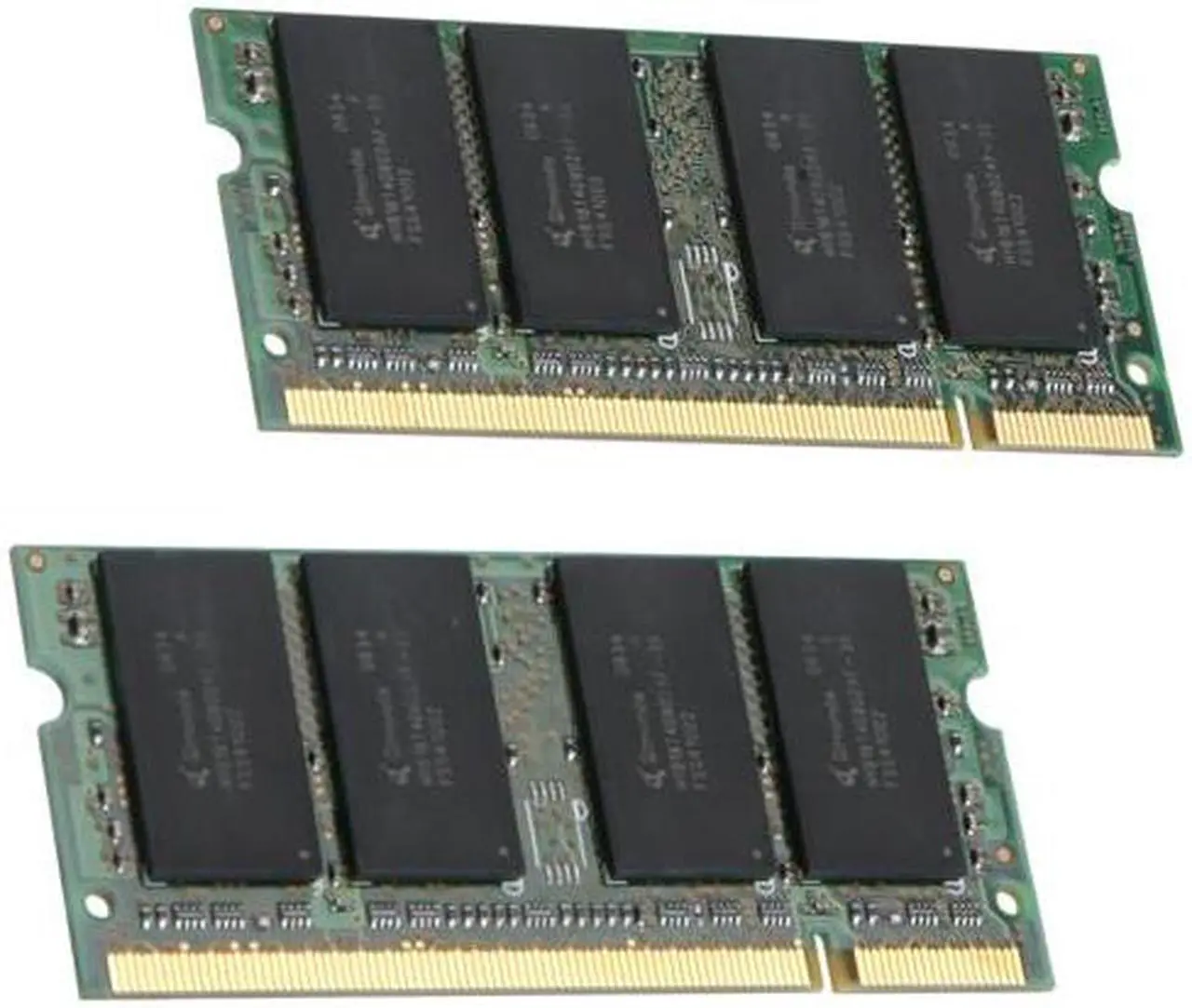 Patriot Signature 8GB (2 x 4GB) 200-Pin DDR2 SO-DIMM DDR2 800 (PC2 6400 ...