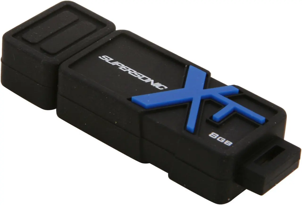 Patriot Supersonic Boost XT 8GB USB 3.0 Flash Drive - Newegg.com