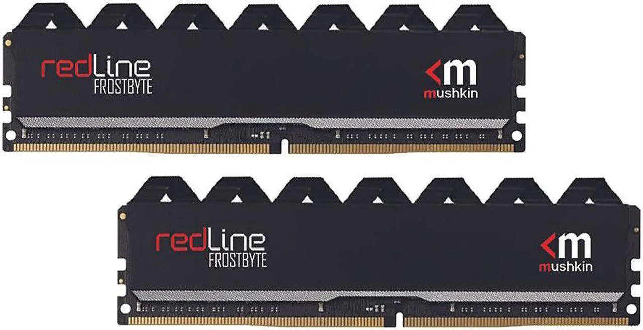 Mushkin Enhanced Redline 16GB (2 x 8GB) 288-Pin PC RAM DDR4 4000 (PC4 ...