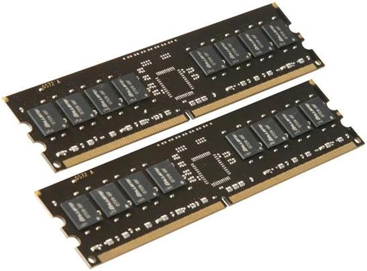 OCZ Value Series 2GB (2 x 1GB) DDR2 667 (PC2 5400) Dual Channel Kit ...