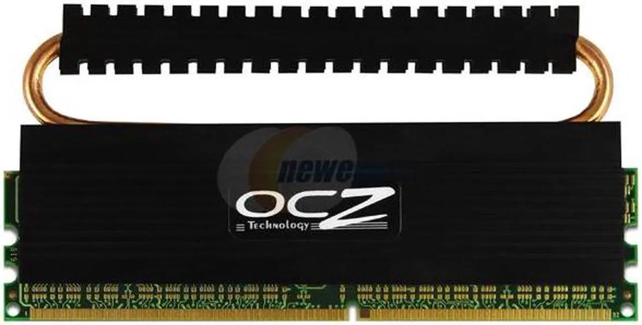 OCZ Reaper HPC Edition 4GB (2 x 2GB) DDR2 800 (PC2 6400) Dual Channel ...