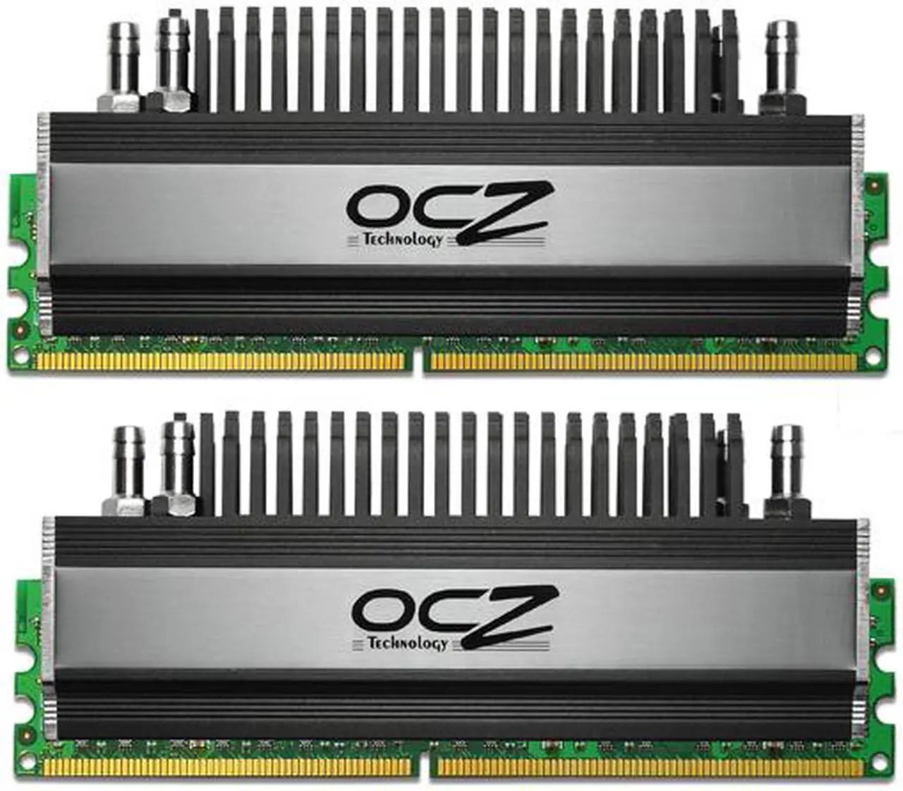 OCZ Flex II 4GB (2 x 2GB) DDR2 1150 (PC2 9200) Dual Channel Kit Desktop ...