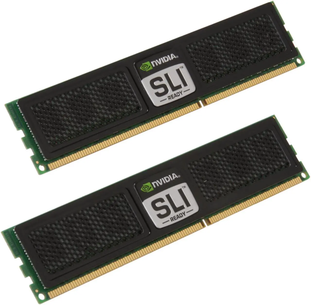 OCZ NVIDIA SLI-Ready Edition 4GB (2 x 2GB) DDR3 1800 (PC3 14400) Dual ...