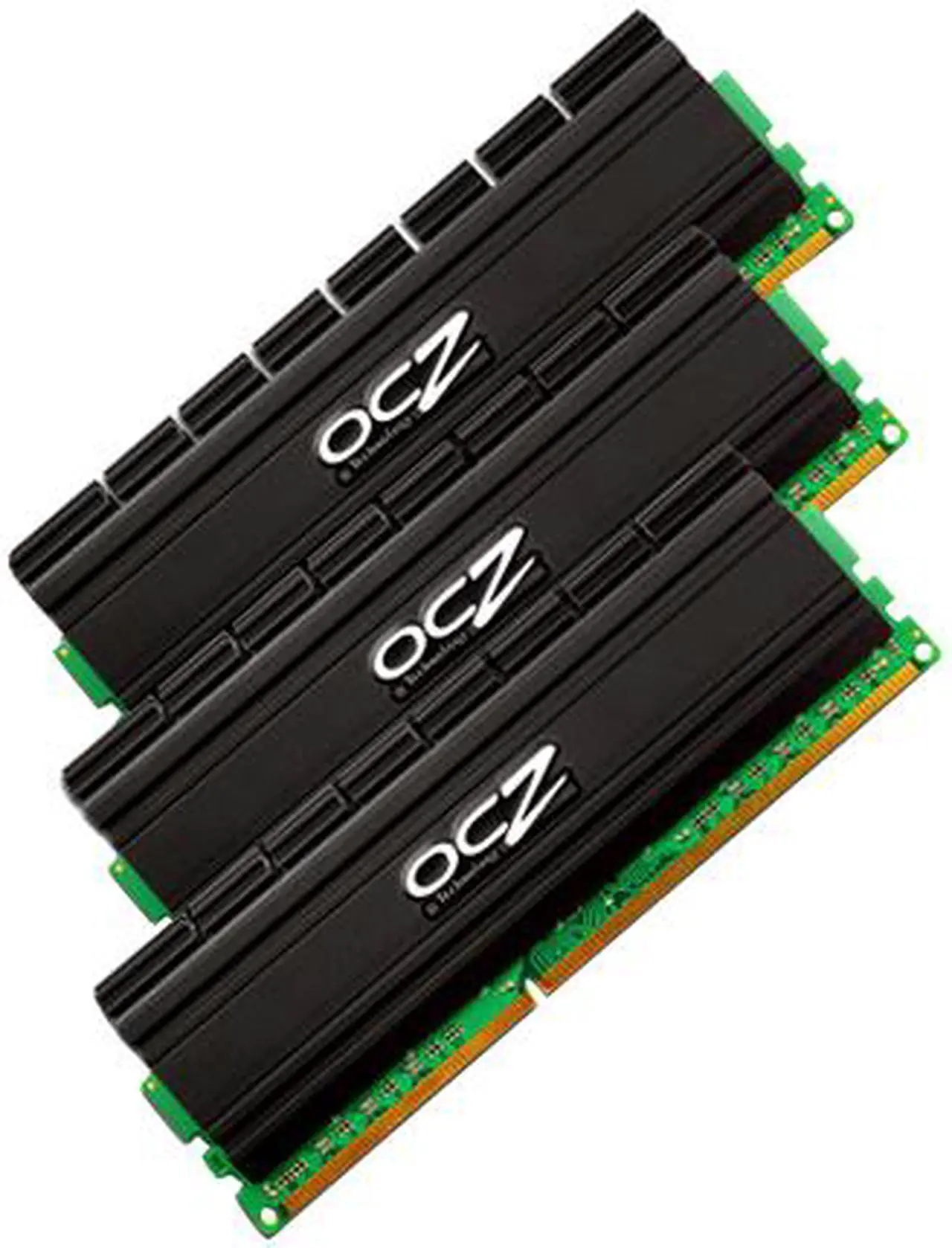 OCZ Blade Series 6GB (3 x 2GB) DDR3 2000 (PC3 16000) Desktop Memory Model OCZ3B2000LV6GK - Newegg.ca