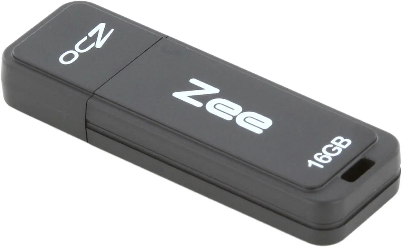 OCZ Zee 16GB USB 2.0 Flash Drive - Newegg.com