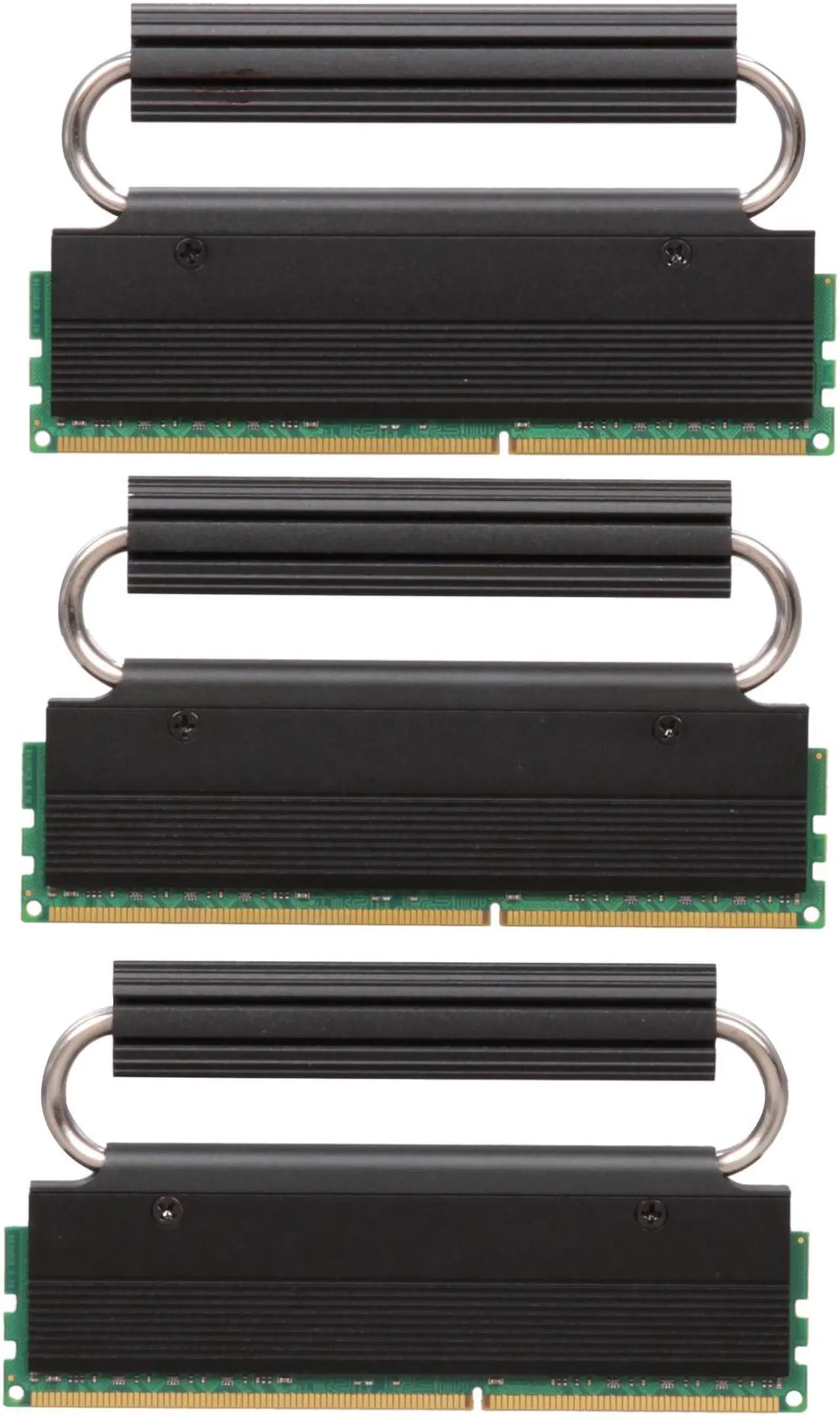 OCZ Reaper HPC R2 6GB (3 x 2GB) DDR3 1600 (PC3 12800) Desktop Memory ...