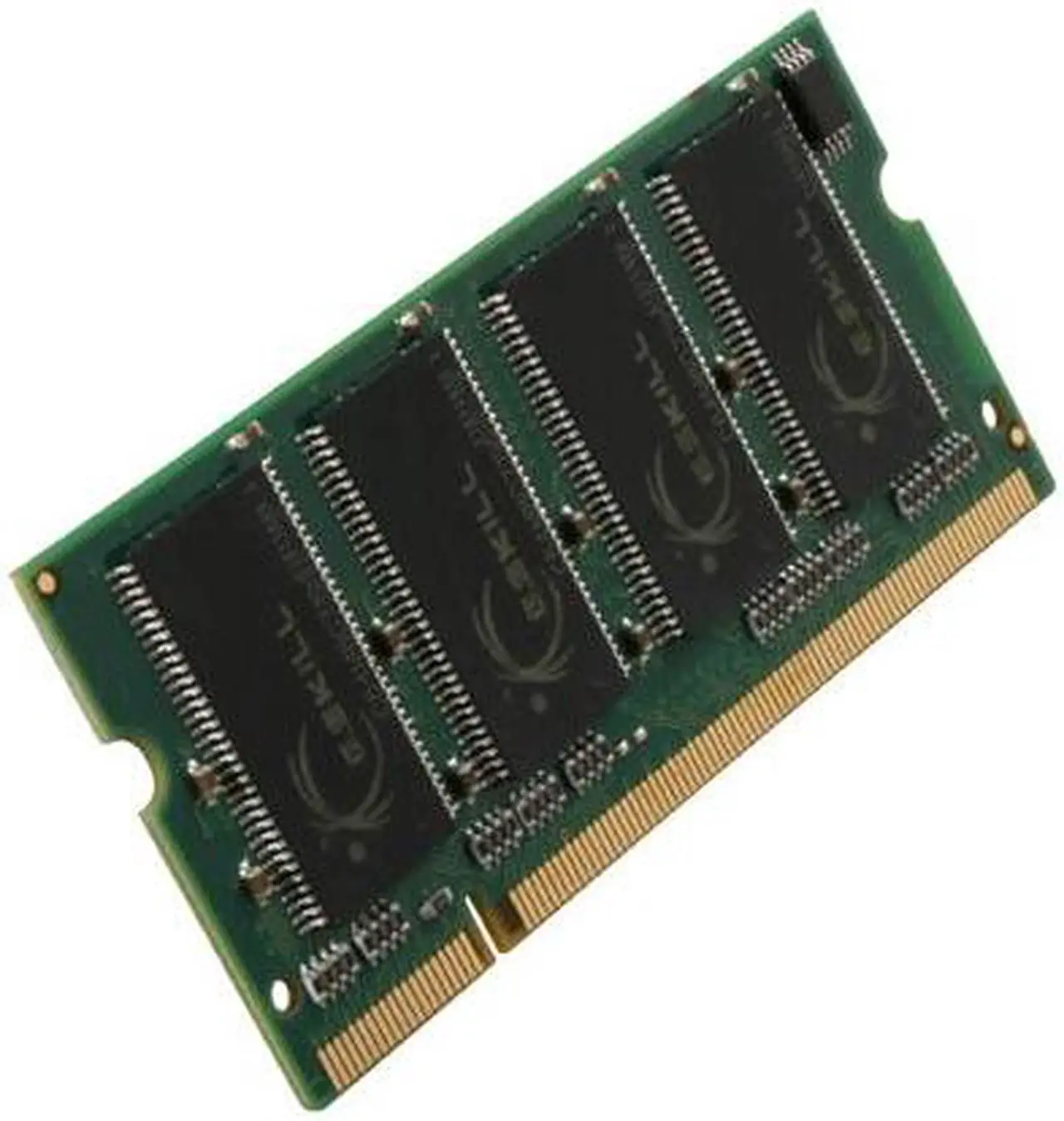 G.SKILL 512MB 200-Pin DDR SO-DIMM DDR 333 (PC 2700) Laptop Memory Model ...