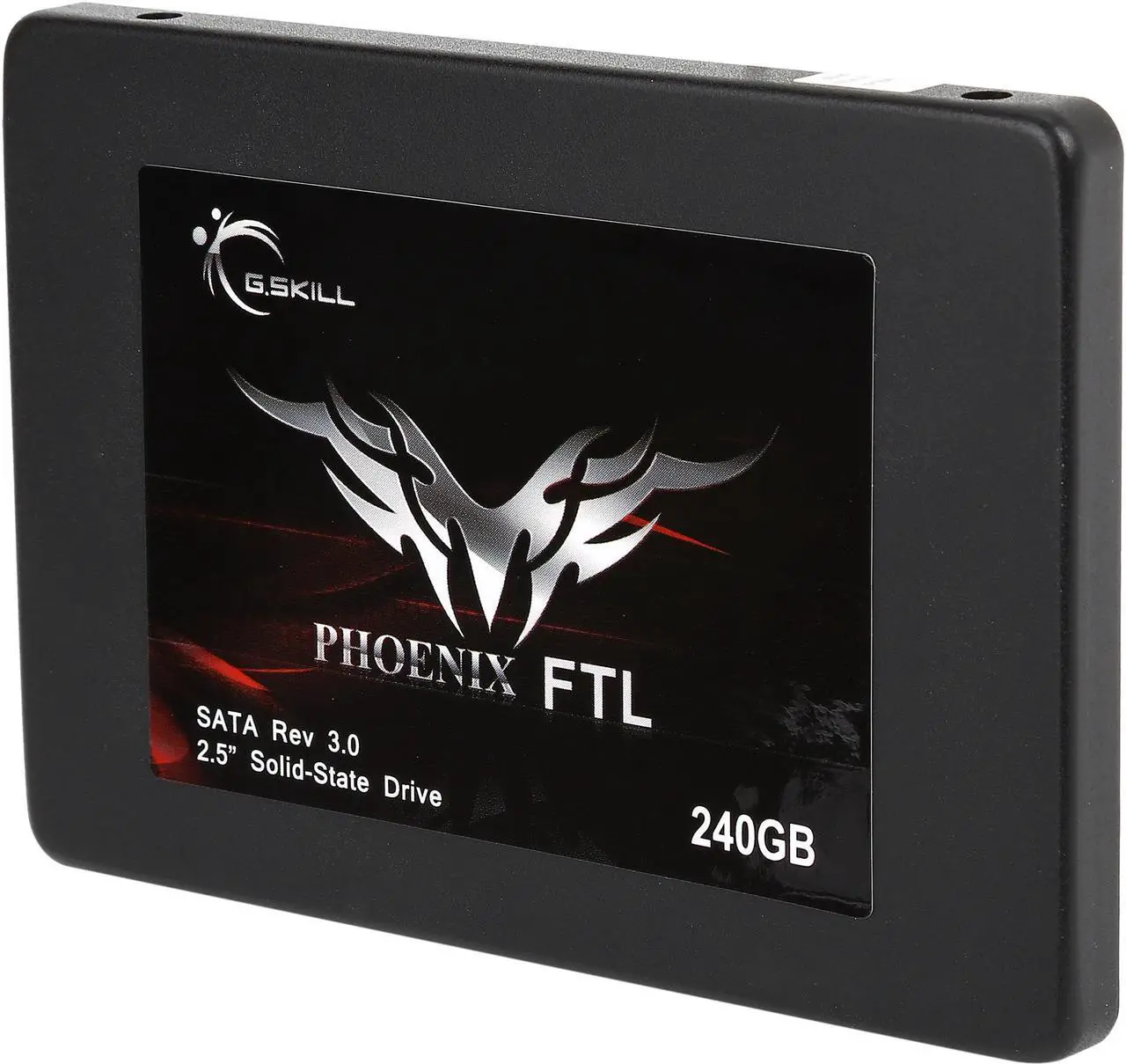 G.SKILL Phoenix FTL 2.5" 240GB SATA III MLC Internal Solid State Drive ...