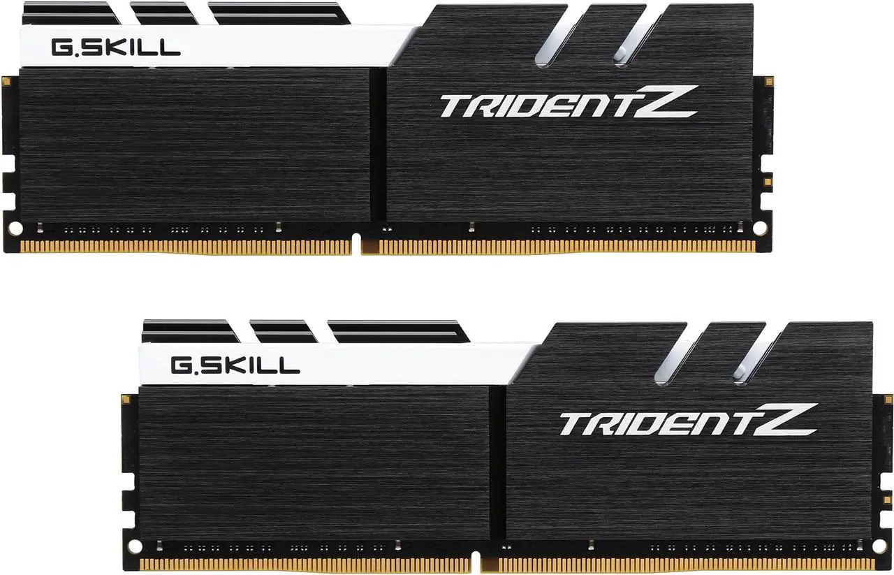 G.SKILL TridentZ Series 16GB (2 x 8GB) 288-Pin PC RAM DDR4 3200 (PC4 ...