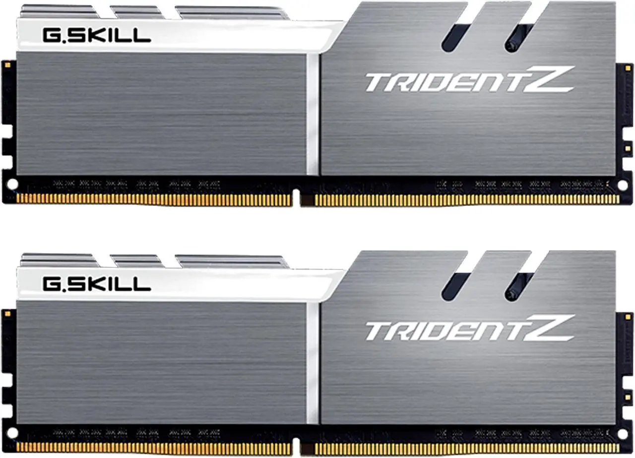 G.SKILL TridentZ Series 16GB (2 x 8GB) DDR4 4600 (PC4 36800) Desktop ...