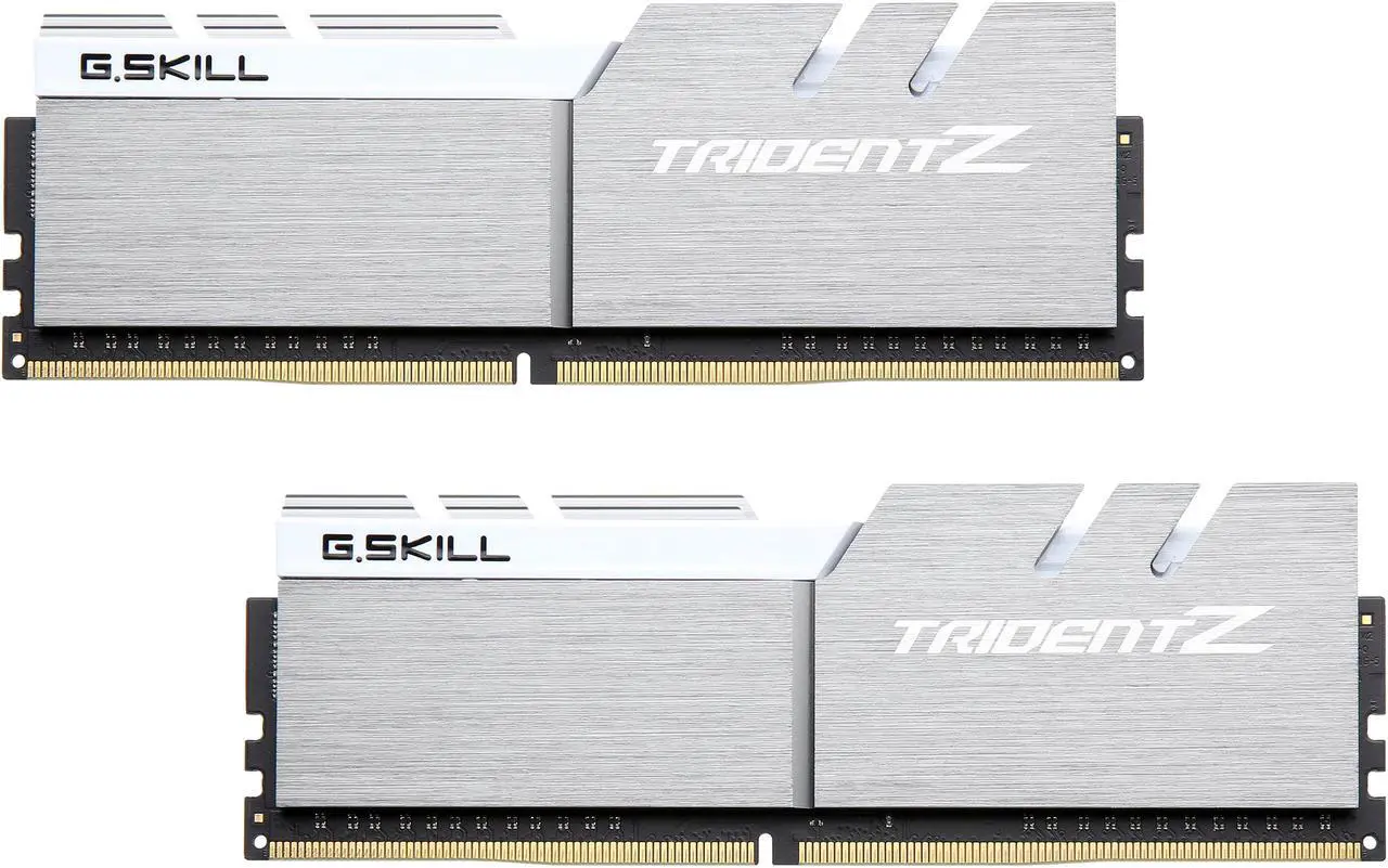 G.SKILL TridentZ Series 16GB (2 x 8GB) DDR4 4500 (PC4 36000) Desktop ...