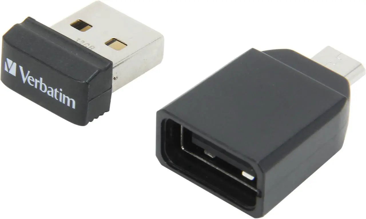 Verbatim Store 'n' Go Nano 32GB Flash Drive - Newegg.com
