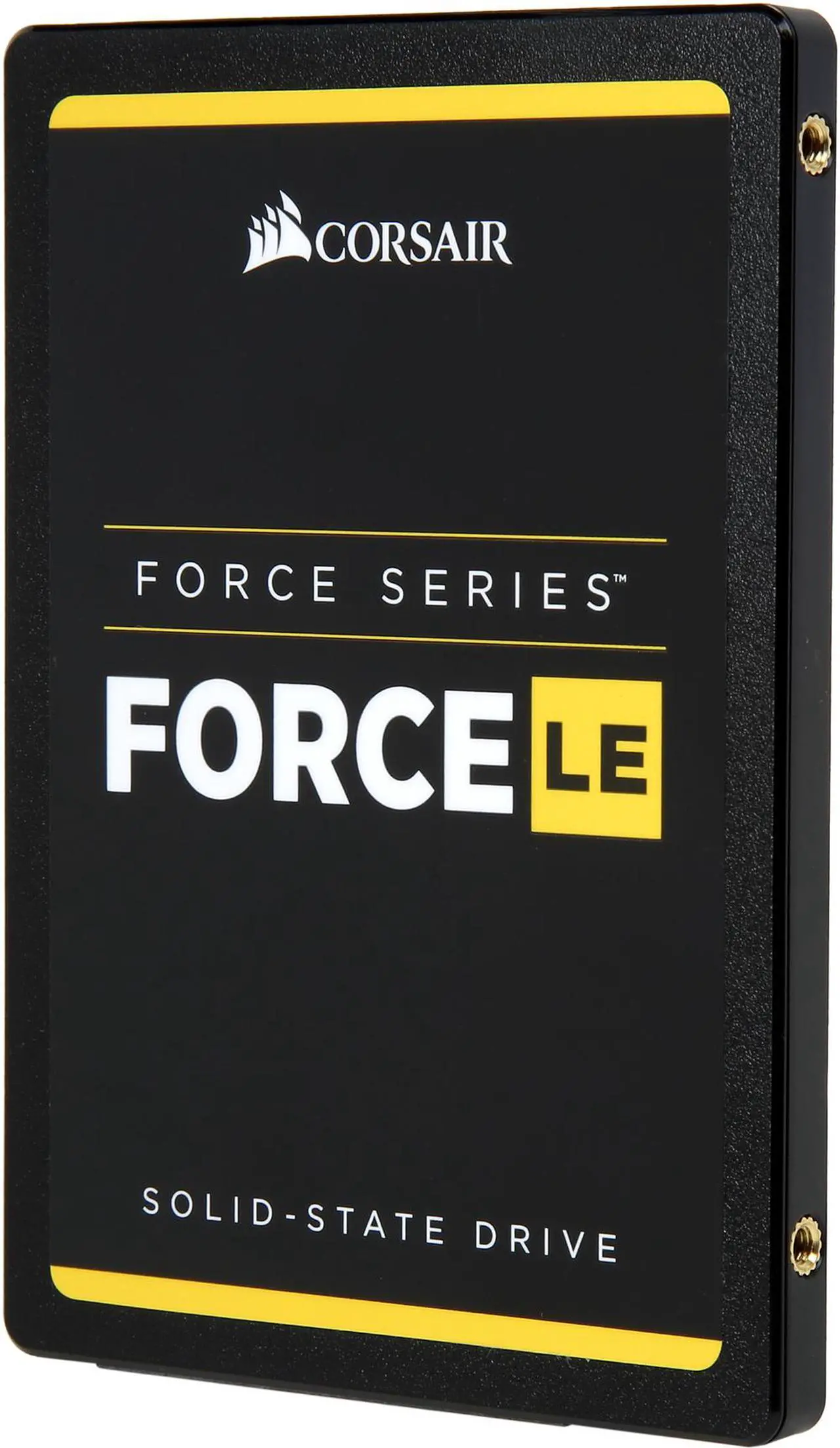 Refurbished: Corsair Force LE200 2.5" 120GB SATA III TLC Internal Solid ...