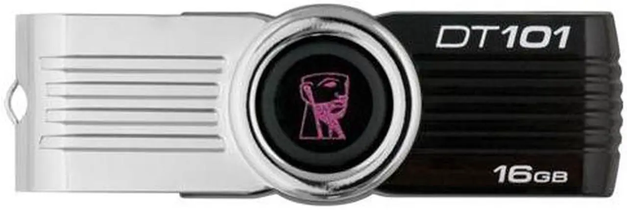 Kingston DataTraveler 101 G2 DT101G2/16GBZ 16 GB USB 2.0 Flash Drive ...