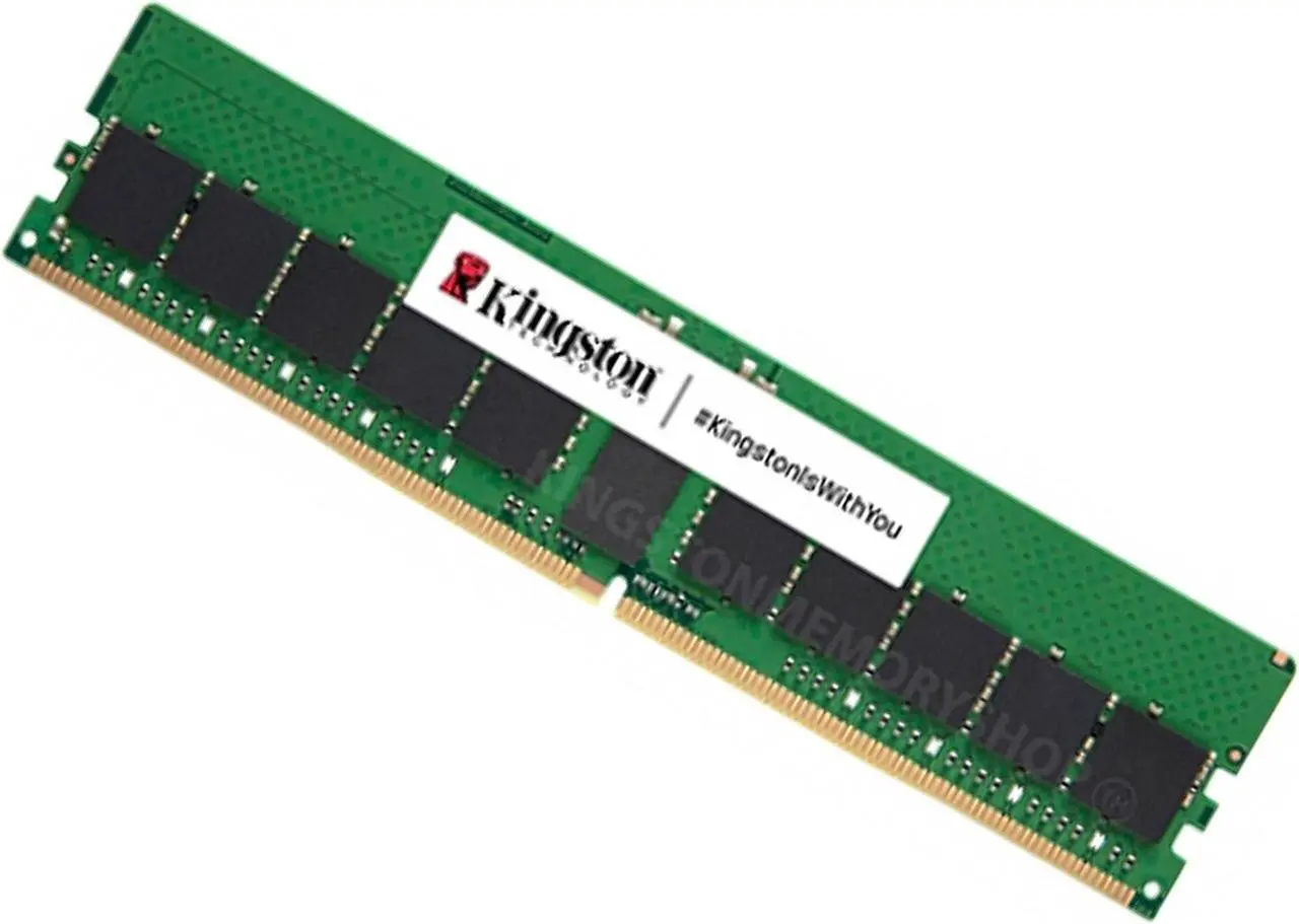 Kingston 32GB 4800MT/s DDR5 ECC Reg CL40 DIMM 2Rx8 Hynix A Renesas - Newegg.com