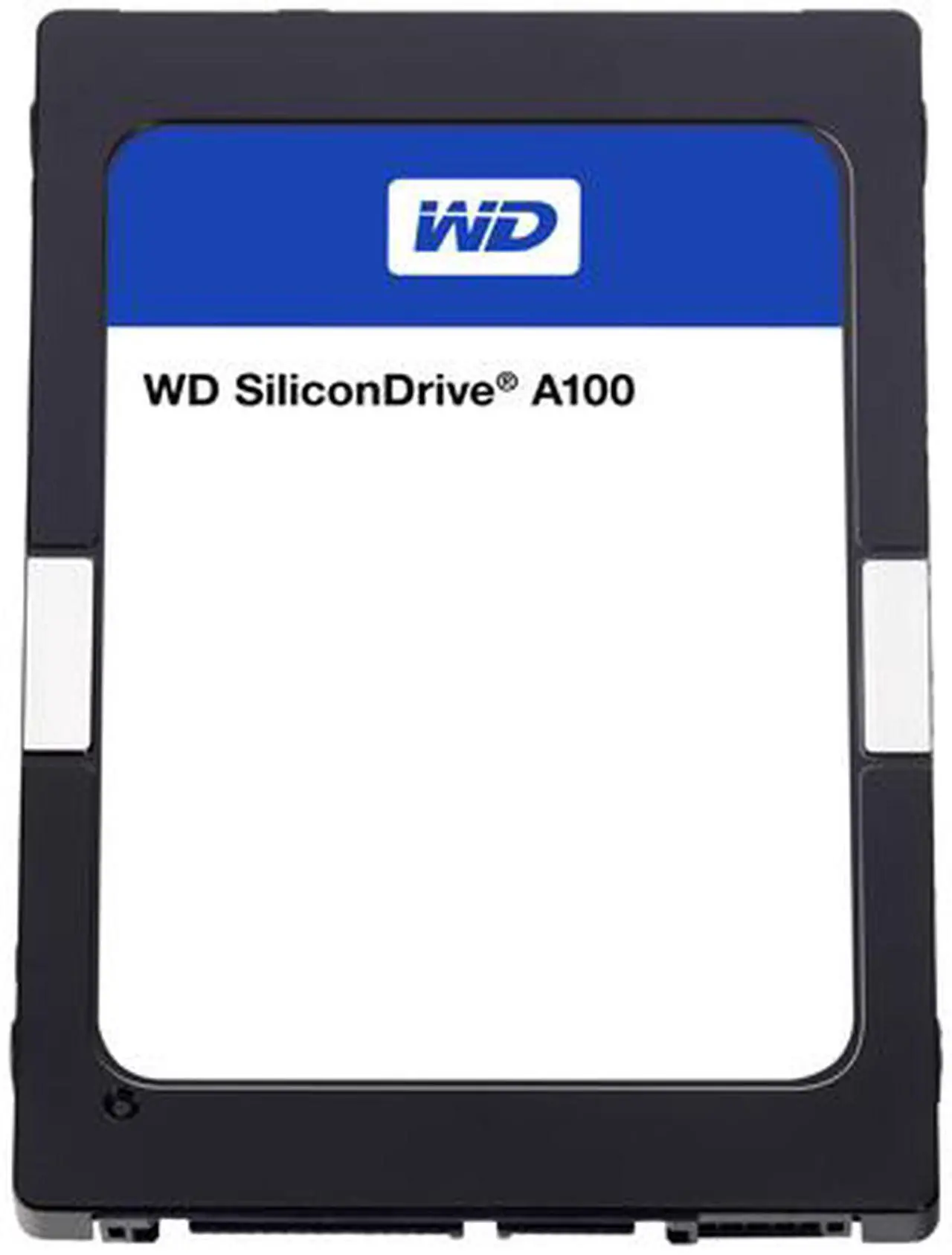 Western Digital SiliconDrive A100 SSD-D0064SC-7100 2.5" SATA II SLC ...
