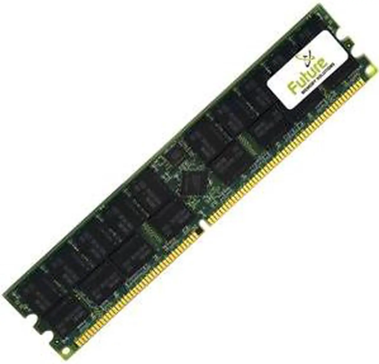 Open Box: Future Memory Solutions 1GB 184-Pin DDR SDRAM System Specific Memory - Newegg.com