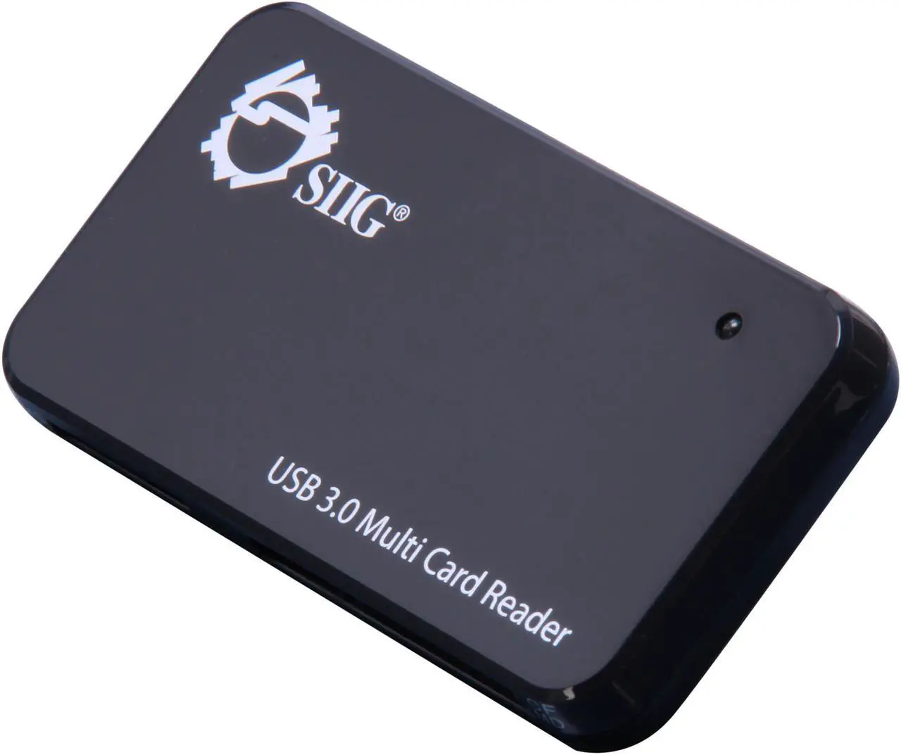 SIIG JU-MR0712-S1 All-in-one USB 3.0 Multi Card Reader - Newegg.com